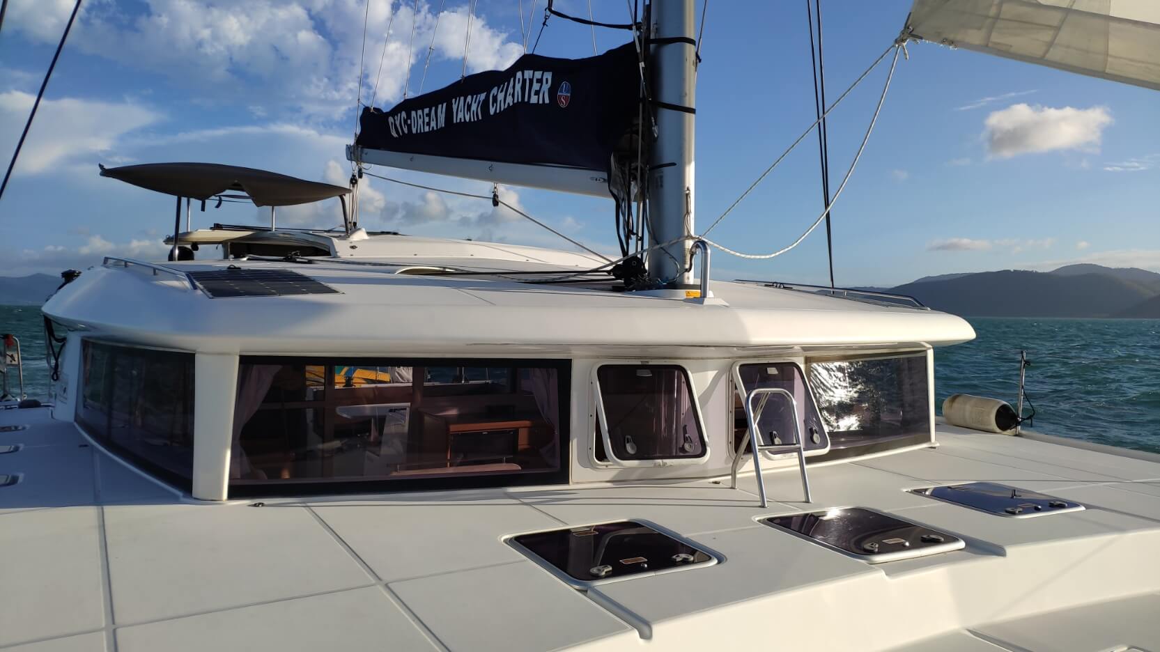 Lagoon 421 Review >'TRAVIATA', a 2015 catamaran that seem built to last!